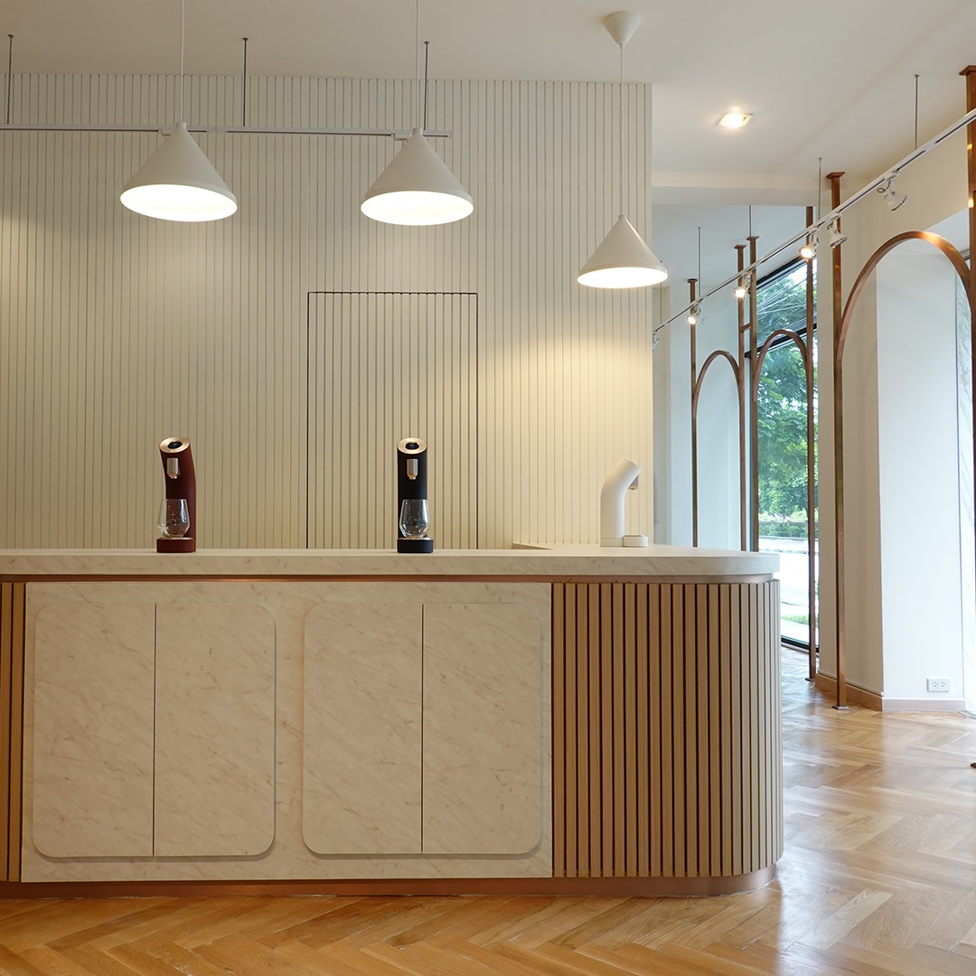 5-STAR PREMIUM SHOWROOM SYSTEM - Wells Việt Nam